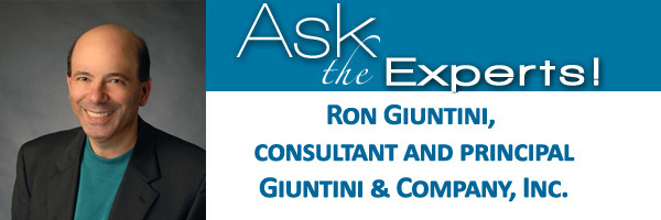 Ron Giuntini -- Expert | Material Handling and Logistics