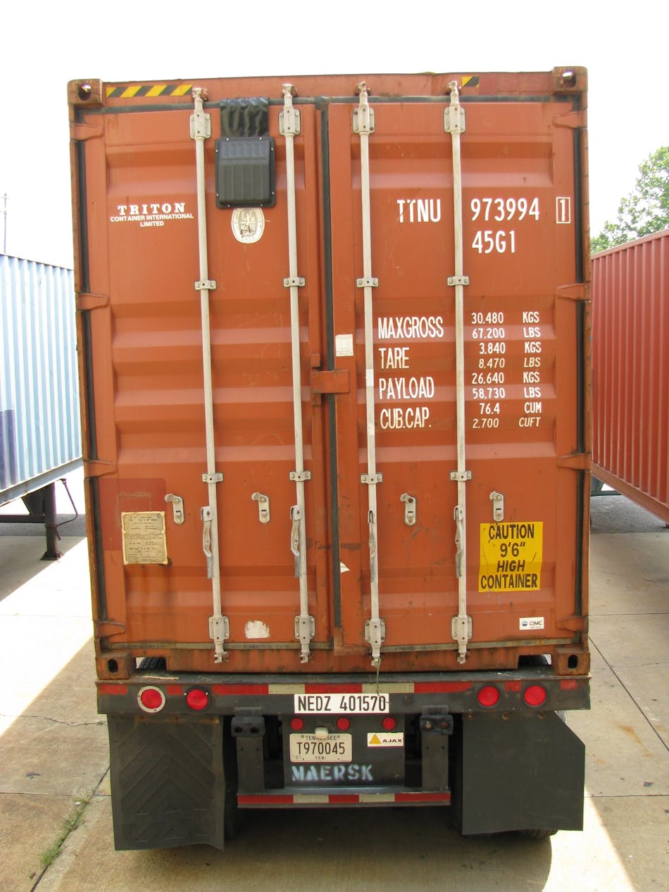 How Shippers Benefit by Educating “Dumb” Cargo Containers | Material ...