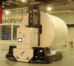 A Guide to Automated Guided Vehicles | MHL News