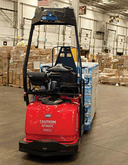 A Guide to Automated Guided Vehicles | Material Handling and Logistics