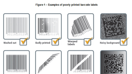 How Image-based Barcode Readers Improve Package Sortation | Material ...