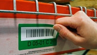 Re-Usable Labels | Material Handling and Logistics