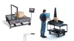 Quantronix CubiScan Systems | Material Handling and Logistics