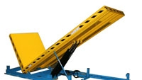 Lift Products Upender | Material Handling and Logistics