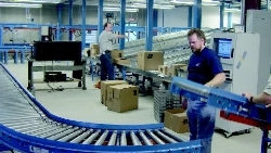 New Facility: Using the Right Tools | Material Handling and Logistics