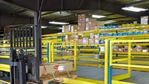 Put Vertical Space to Work | Material Handling and Logistics