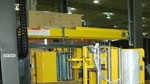 ITW Muller Auto Roll Changer | Material Handling and Logistics