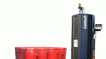 Scale-Equipped Stretch Wrapper | Material Handling and Logistics