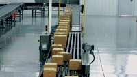TGW-Ermanco NBC Conveyor | Material Handling and Logistics