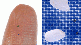 New RFID with Embedded Antenna -Chip (Mu-chip) | Material Handling and ...