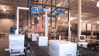 Real-Time Distribution System | Material Handling and Logistics