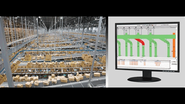 Monitor Warehousing & Distribution by Phone | Material Handling and ...