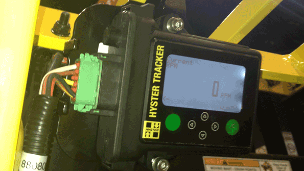 Wireless Asset Management | Material Handling and Logistics