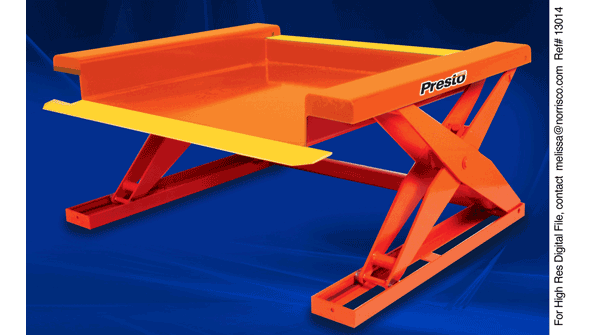 Hydraulic Floor-Level Lifts | MHL News