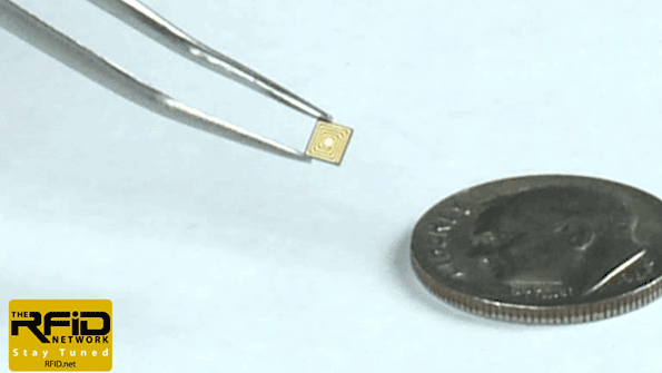 Tiny RFID Tag Opens Form Factor Possibilities | MHL News