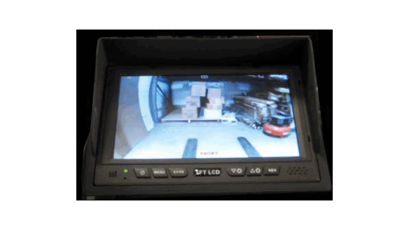 Wireless Camera for Safer Forklift Operation | Material Handling and ...