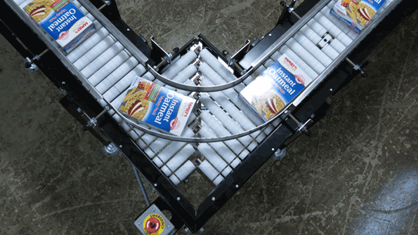 High-Speed Chain-Driven Conveyors | Material Handling and Logistics