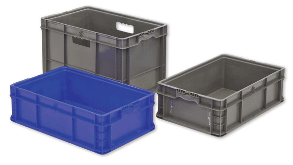 Containers for Shipping, Storage & Assembly | Material Handling and ...