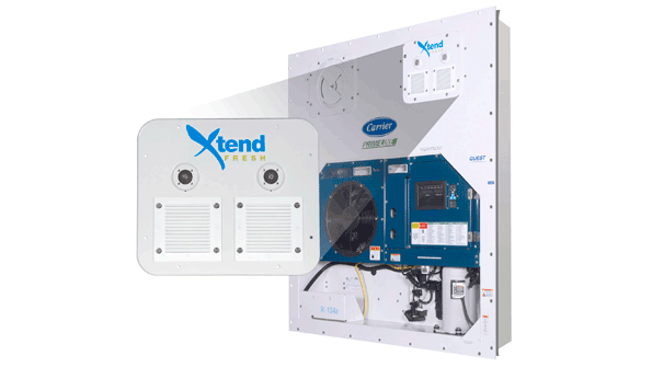 Container Atmosphere Control [Product] | Material Handling and Logistics