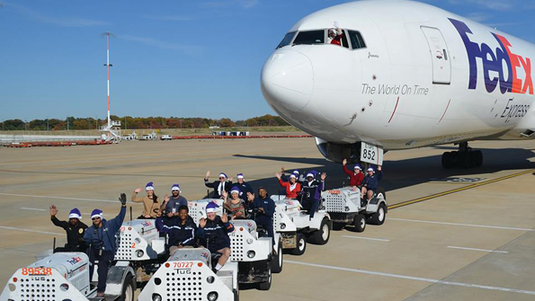 IndustryWeek reports: Santa Thwarted by UPS, FedEx | Material Handling ...