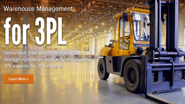 3PL-Strength WMS [New Product] | Material Handling and Logistics
