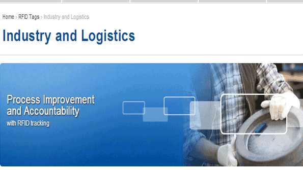 Compact RFID Glass Tags [New Product] | Material Handling and Logistics