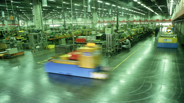Three Trends Reshaping Material Handling | Material Handling and Logistics