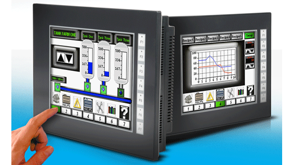 Operator Touch Panels [New Product] | Material Handling and Logistics