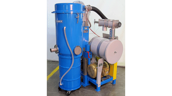 Industrial Vacuum Cleaner [New Product] | Material Handling and Logistics