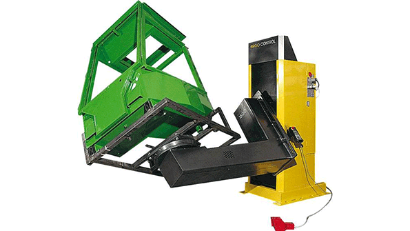 Programmable Work Positioner [New Products] | Material Handling and ...