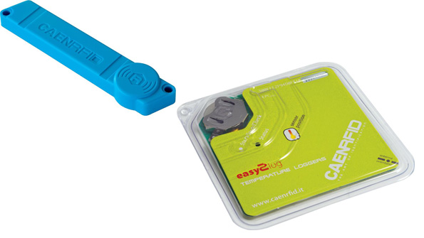 RFID Tags and Readers Monitor Temperature in the Cold Chain [New ...