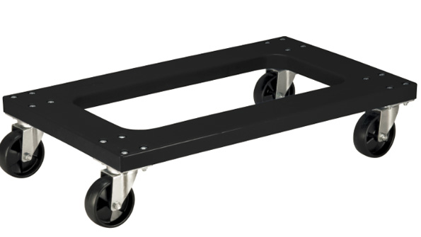 Poly Dollies [New Products] | Material Handling and Logistics