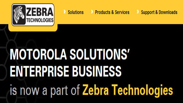 Zebra Completes Motorola Acquisition for $3.45 Billion | Material ...