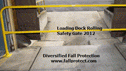 Loading Dock Safety Gate | Material Handling and Logistics