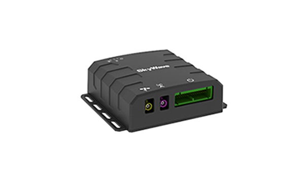 Dual-mode Communications Terminal [New Products] | Material Handling ...