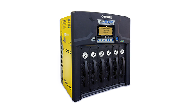 Modular Battery Charger [New Products] | Material Handling and Logistics