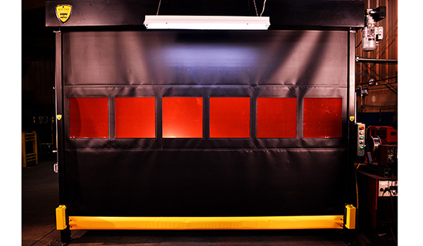 Safety Cell around Robotic Processes [New Products] | Material Handling ...