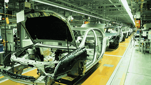 Spotlight on the Automotive Industry: Tier 1 Suppliers Focus on Part ...