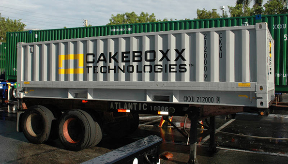 Intermodal Cargo Shipping Containers [New Products] | Material Handling ...