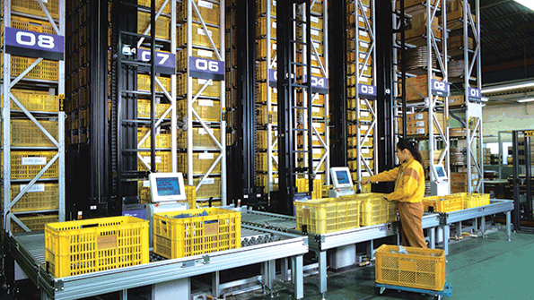 Deliver the Goods: How Automated Picking Solutions Help DCs Meet ...