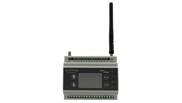 Wireless Controller for IoT Applications [New Products] | Material ...