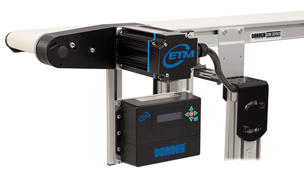 New Drive Technology Helps Improve Conveyor Efficiency | Material ...