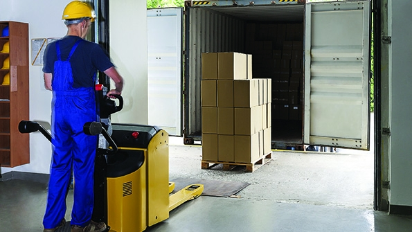 How to Reduce Injuries in Material Handling | Material Handling and ...