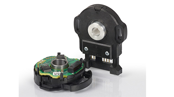 Modular Rotary Encoders for Mobile Robots [New Products] | Material ...