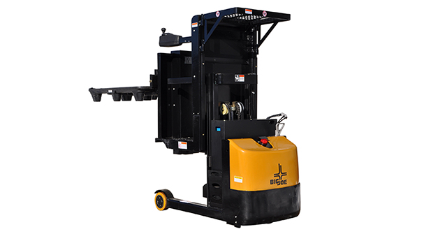 Walkie Reach Truck and Order Picker [New Products] | Material Handling ...