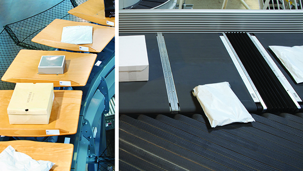 Sortation Systems [New Products] | Material Handling and Logistics