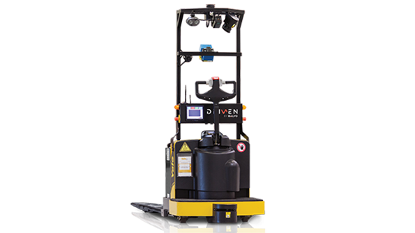 Robotic Lift Truck Technology [New Products] | MHL News