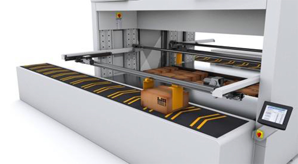 Vertical Lift Module [New Products] | Material Handling and Logistics