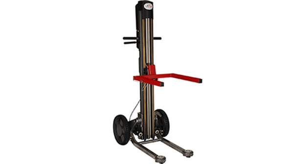 Stacker, Transporter and Positioner [New Products] | Material Handling ...
