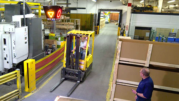 Light Communication Safety System [New Products] | MHL News